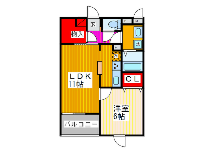 アルカディアII（大阪府東大阪市）の建物情報 | CHINTAIで賃貸マンション・賃貸アパート探し
