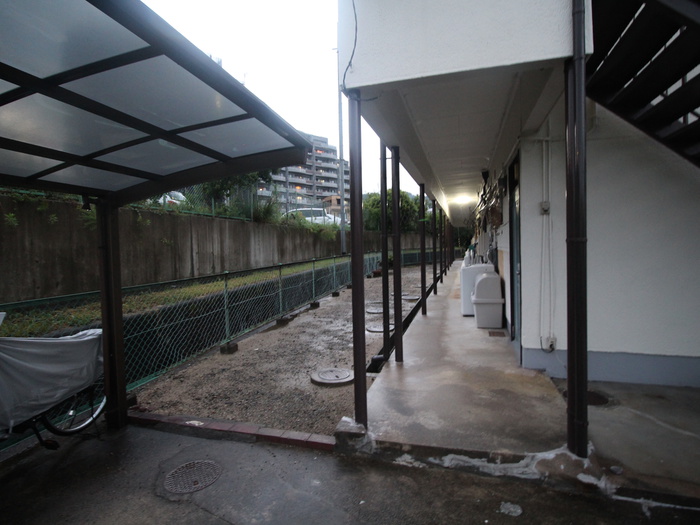 箕面粟生第二住宅38号棟（305）（大阪府箕面市）の建物情報 | CHINTAIで賃貸マンション・賃貸アパート探し