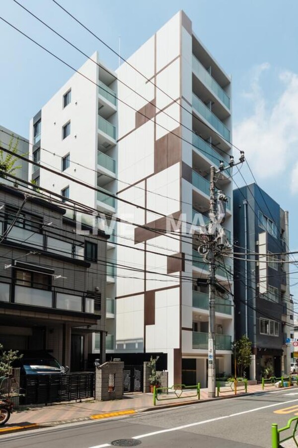 IPSE東京月島 6階／東京都中央区佃2丁目（家賃13.8万円/1DK）の賃貸物件情報 | CHINTAIで賃貸マンション・賃貸アパート探し(C010100131110950063903960001)